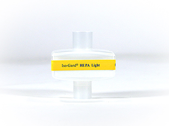 Iso-Gard HEPA Filters | Life-Assist