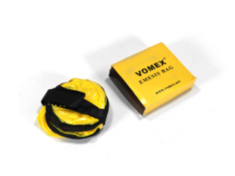 VOMEX Patient Emesis Bag | Life-Assist
