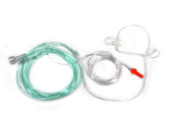 Microstream Advanced Capnography (CO2) Lines | Life-Assist