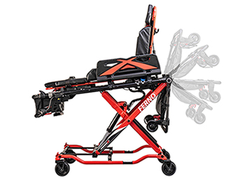 Ferno Power X1 Ambulance Cot | Life-Assist