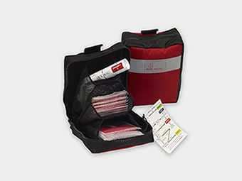 Kingfisher Medical SMART START Triage Pack | Life-Assist