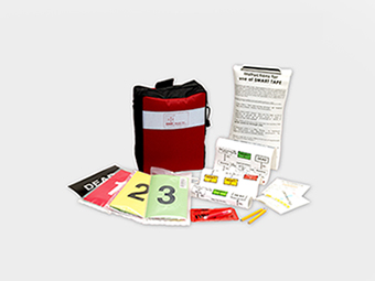 Kingfisher Medical SMART START Triage Pack | Life-Assist