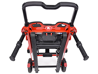 Ferno Transcend Stair Chair with Powertraxx | Life-Assist