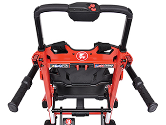 Ferno Transcend Stair Chair with Powertraxx | Life-Assist