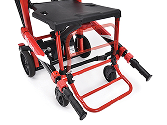 Ferno Transcend Stair Chair with Powertraxx | Life-Assist