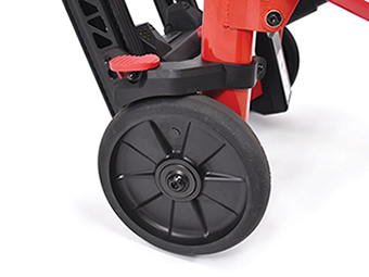 Ferno Transcend Stair Chair with Powertraxx | Life-Assist