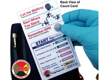 DMS™ Compact Triage Ribbon Kit | Life-Assist