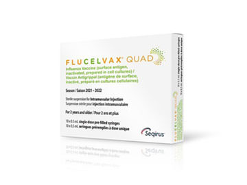Flucelvax Quad, Syringe (2021-2022) | Life-Assist