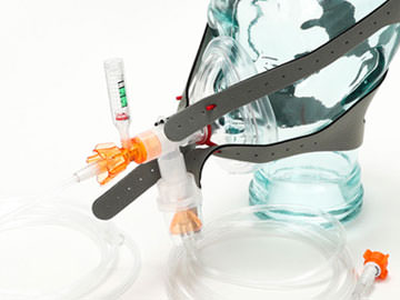 O-Two Single-Use CPAP | Life-Assist