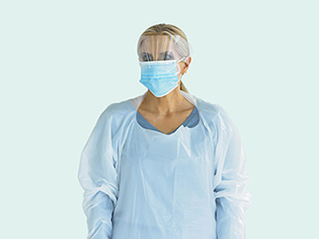 Isolation Kit | Life-Assist