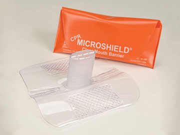 CPR MICROSHIELD | Life-Assist