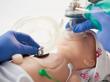 Life/form® CHARLIE Neonatal Simulator | Life-Assist