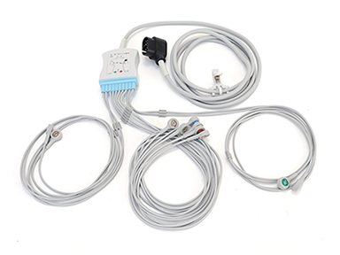 Cables & Sensors Zoll X Series ECG Cables | Life-Assist