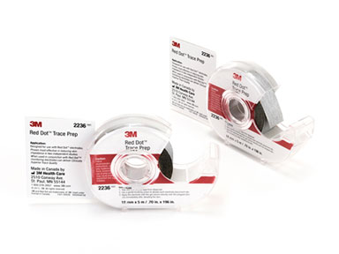 3M Red Dot Trace Prep | Life-Assist