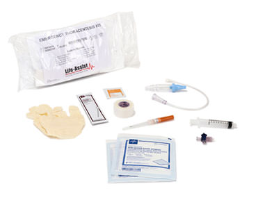 Emergency Thoracentesis Kits | Life-Assist