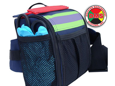 DMS Compact Triage Ribbon Kit | Life-Assist