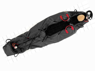 XTRACT2 Lightweight Tactical Litter | Life-Assist