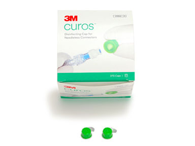 3M Curos Disinfecting Caps | Life-Assist