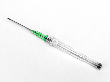 Supercath 5 IV Catheter with Blood Control | Life-Assist