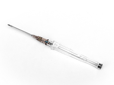 Supercath 5 IV Catheter with Blood Control | Life-Assist