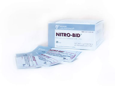 Nitroglycerin | Life-Assist
