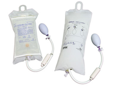 INFU-SURG Disposable Pressure Infuser Bag | Life-Assist
