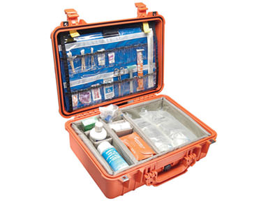 Pelican EMS Equipment Cases | Life-Assist