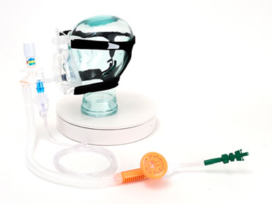 O2-MAX Disposable CPAP Devices w/ Neb | Life-Assist