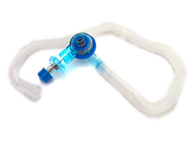 Pneupac Ventilation Circuit with PEEP | Life-Assist