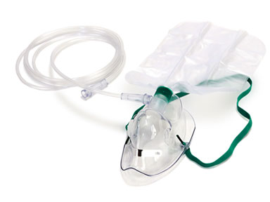 MedSource Oxygen Masks | Life-Assist