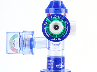 Vortran GO2VENT Disposable Ventilator | Life-Assist