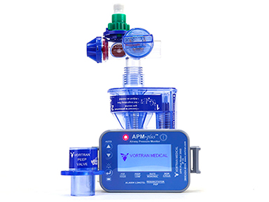 Vortran GO2VENT Disposable Ventilator | Life-Assist