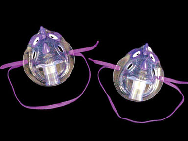 Nic the Dragon Pediatric Nebulizer Mask | Life-Assist