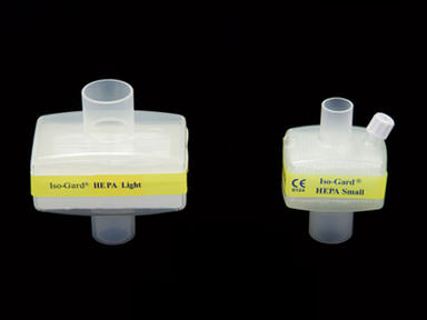 Iso-Gard HEPA Filters | Life-Assist