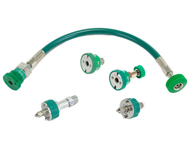 Quick Connect Diamond Adapters | Life-Assist