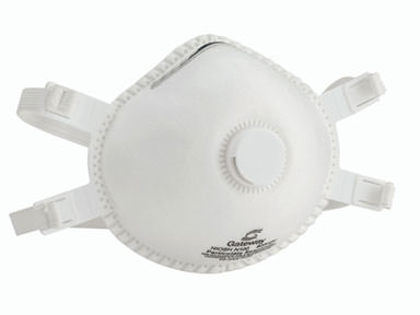 TruAir Vented Respirator P100 & N100 Masks | Life-Assist