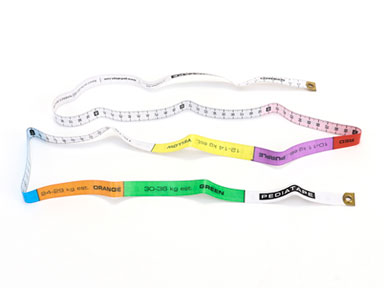 PediaTape QUICK Pediatric Emergency Tape | Life-Assist