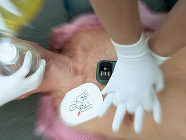 Laerdal CPRmeter 2 | Life-Assist