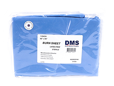 Disposable Burn Sheet | Life-Assist