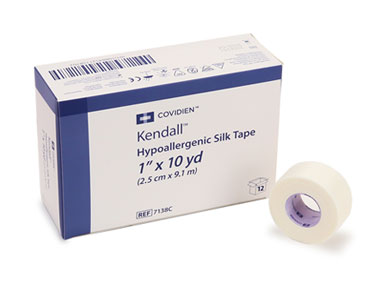 Kendall CURASILK Tape | Life-Assist