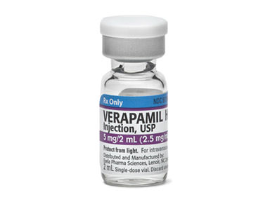 Verapamil | Life-Assist