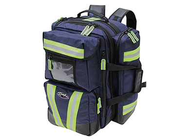 Kemp USA, Premium Ultimate EMS Backpack | Life-Assist