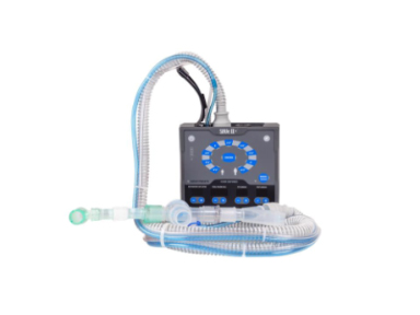 SAVe II + Simplified Automated Ventilator | Life-Assist