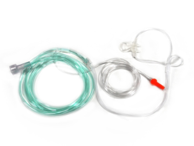 Microstream Advanced Capnography (CO2) Lines | Life-Assist