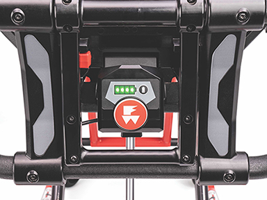 Ferno Power X1 Ambulance Cot | Life-Assist