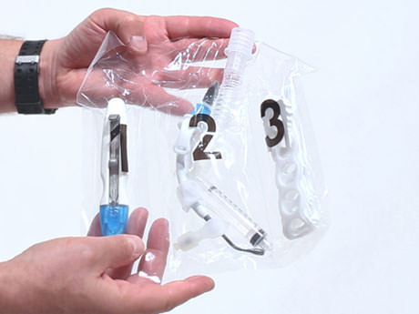 Control-Cric Emergency Cricothyrotomy | Life-Assist