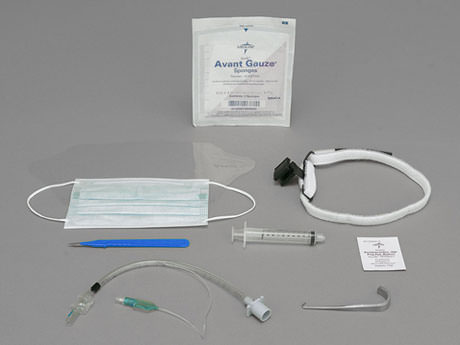 Motion Medical Emergency Cricothyrotomy Kit | Life-Assist