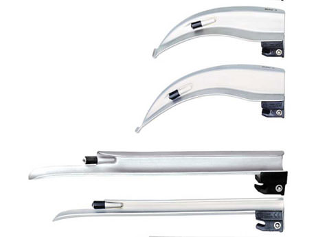 MACO Metal Laryngoscopes | Life-Assist