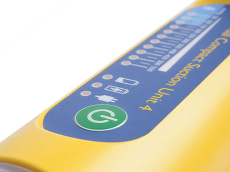 Laerdal Compact Suction Unit 4 (LCSU 4) | Life-Assist