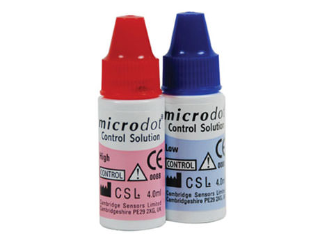 Microdot Xtra Glucometer Accessories | Life-Assist